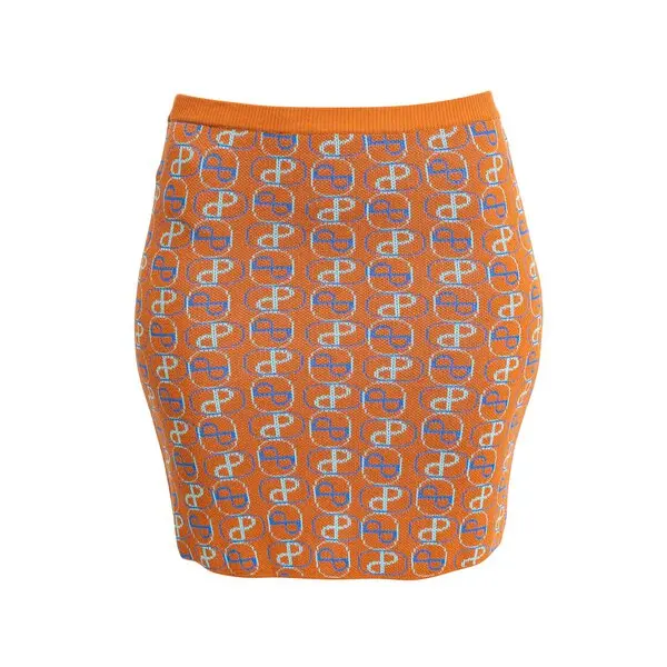 DOLORES PROMESAS Knitted Skirt
