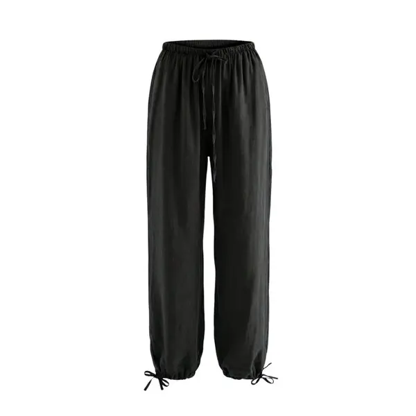 MONLICIA Novelle Modal Balloon Pants