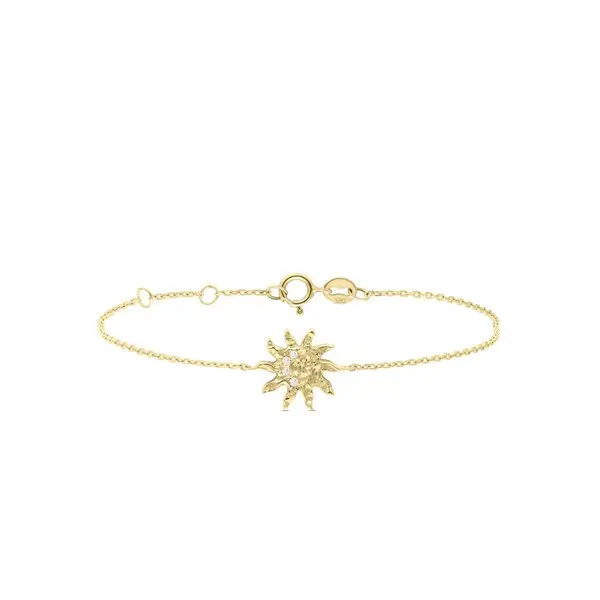 HOUSE OF KLARA Helios Bracelet - Gold
