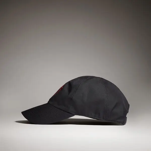Gucci Cotton Baseball Hat With Embroidery