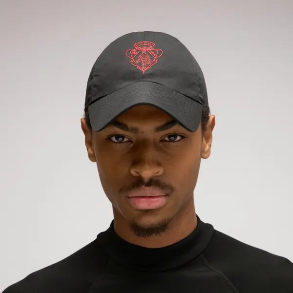 Gucci Embroidered Baseball Hat