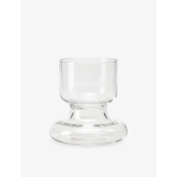 GUSTAF WESTMAN Chunky Water Glass - Transparent