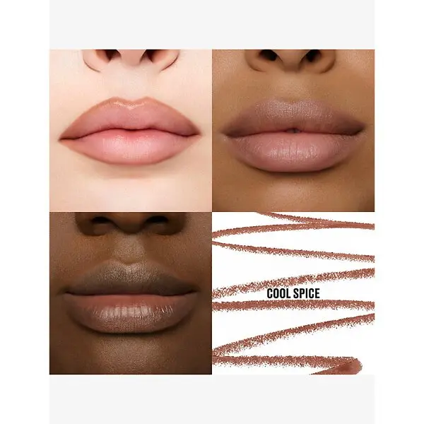 MAC COSMETICS Chiato Lipglazer Glossy Liner 0.25g - Cool Spice