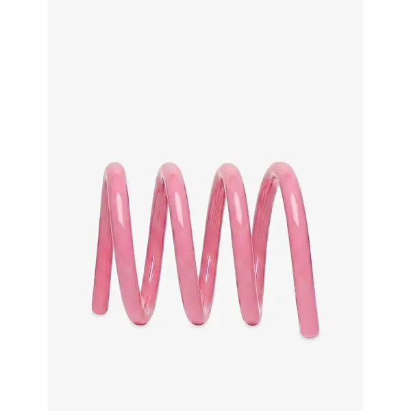 GUSTAF WESTMAN Spiral Steel Book Stand - Pink