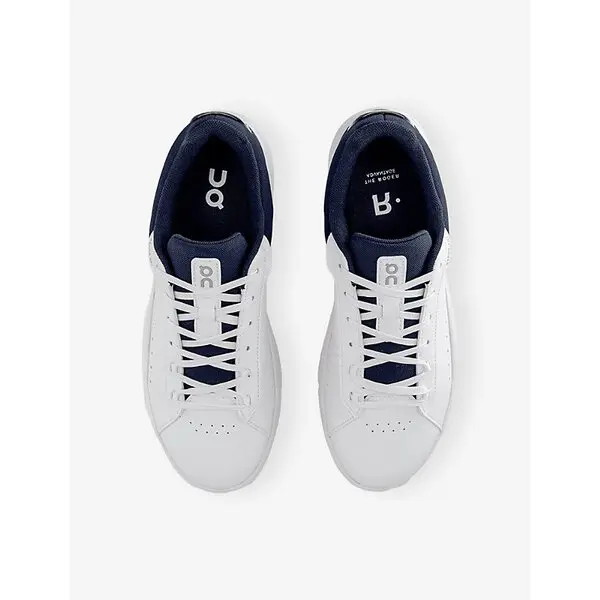 On The Roger Advantage Faux-leather Trainers