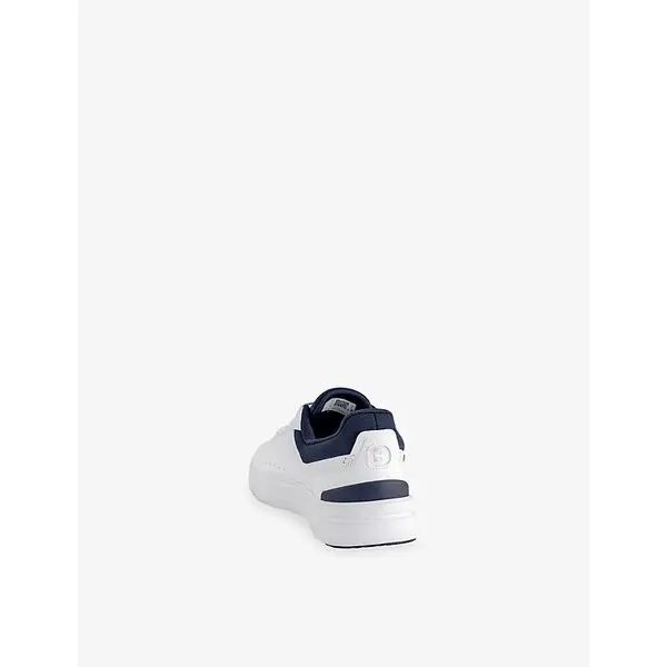 On The Roger Advantage Faux-leather Trainers