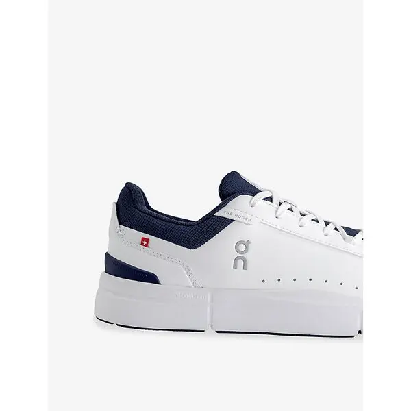 On The Roger Advantage Faux-leather Trainers