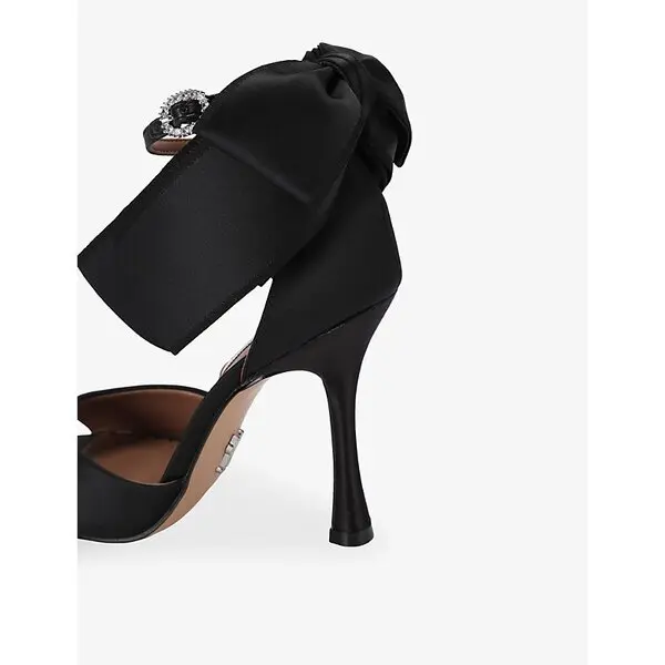 Steve Madden Bougie Woven Heeled Sandals