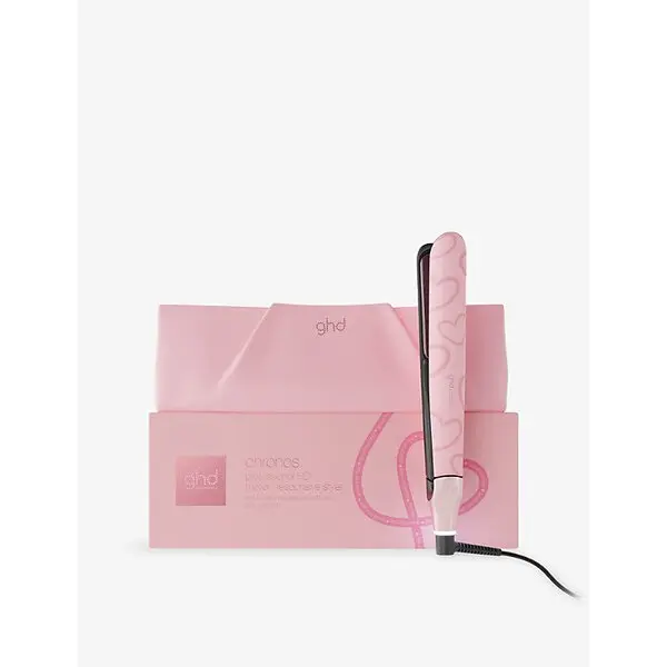GHD Chronos Limited Edition Hair Straightener In Dusted With Love