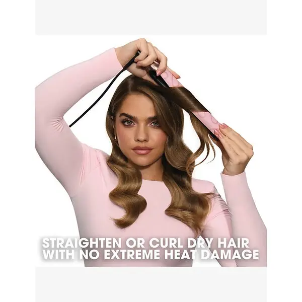 GHD Chronos Limited Edition Hair Straightener In Dusted With Love