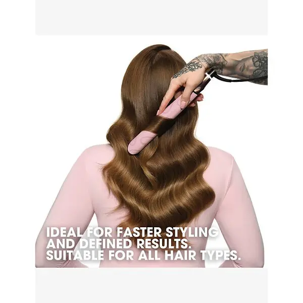 GHD Chronos Limited Edition Hair Straightener In Dusted With Love
