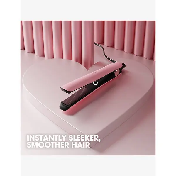 GHD Gold Limited Edition Hair Straightener In Dusted