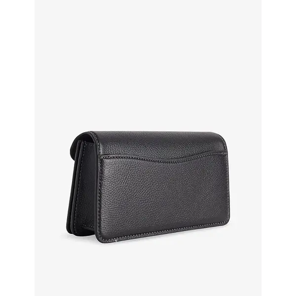 COACH Tabby 19 Chain Leather Cross-body Bag