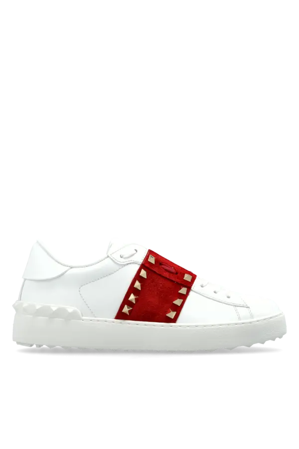 Valentino Garavani Sports Shoes With Studs