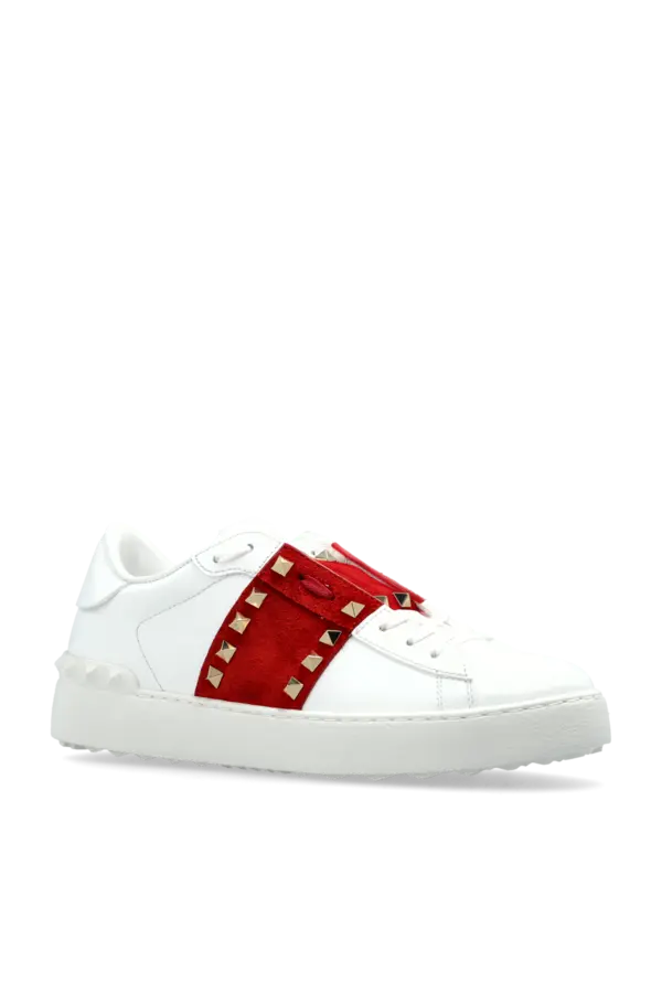 Valentino Garavani Sports Shoes With Studs