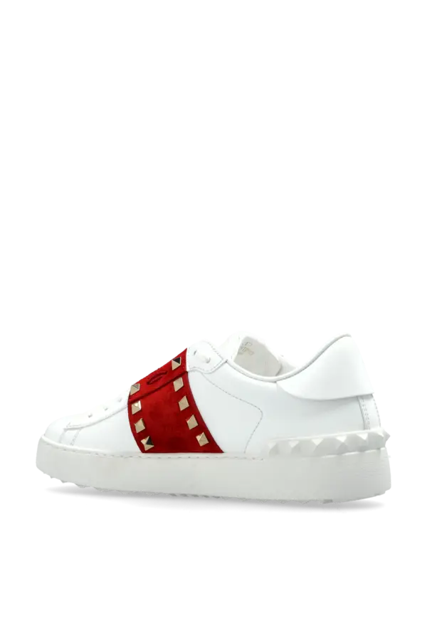Valentino Garavani Sports Shoes With Studs