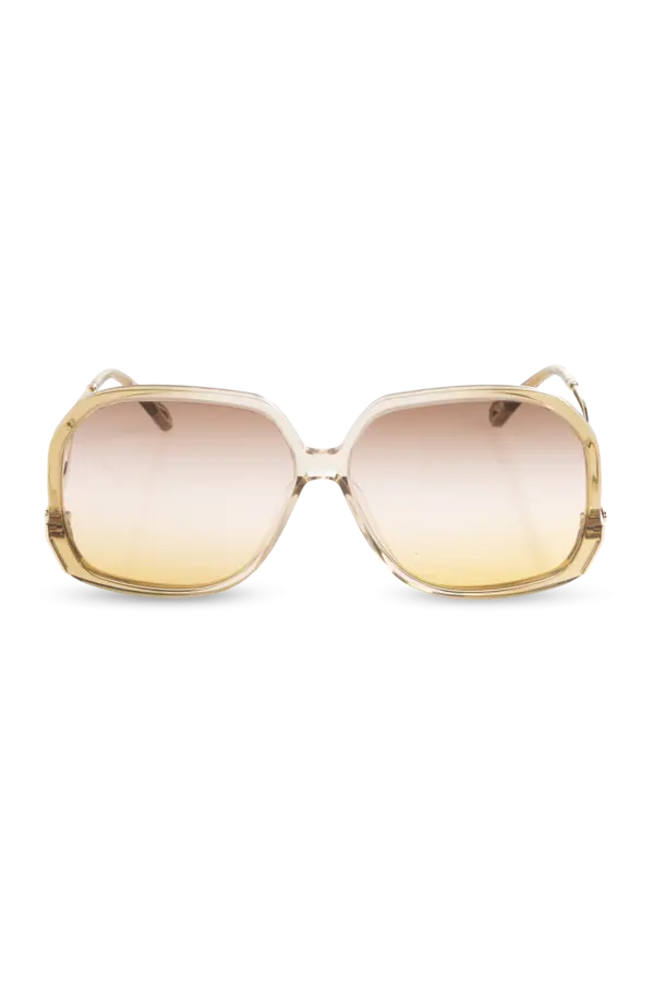 Chloé Sunglasses - Yellow