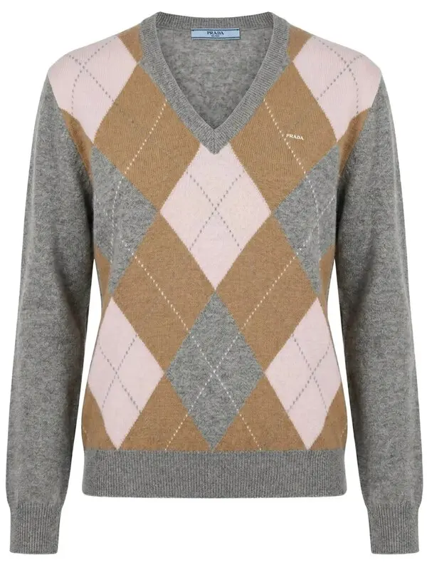 Prada Knitwear - Grey