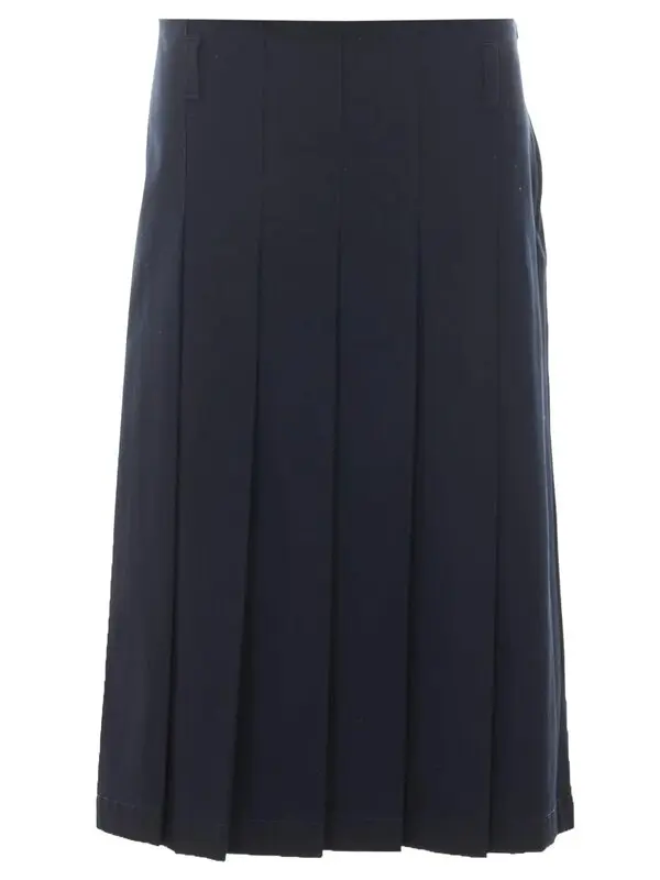 A.p.c. Midi Skirt Alice In Gabardine