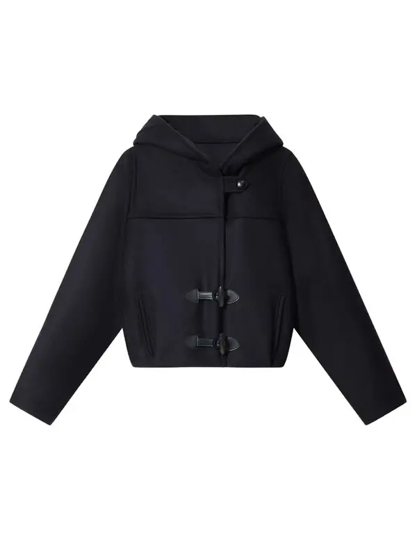 Isabel Marant Étoile Trixie Manteau Jacket