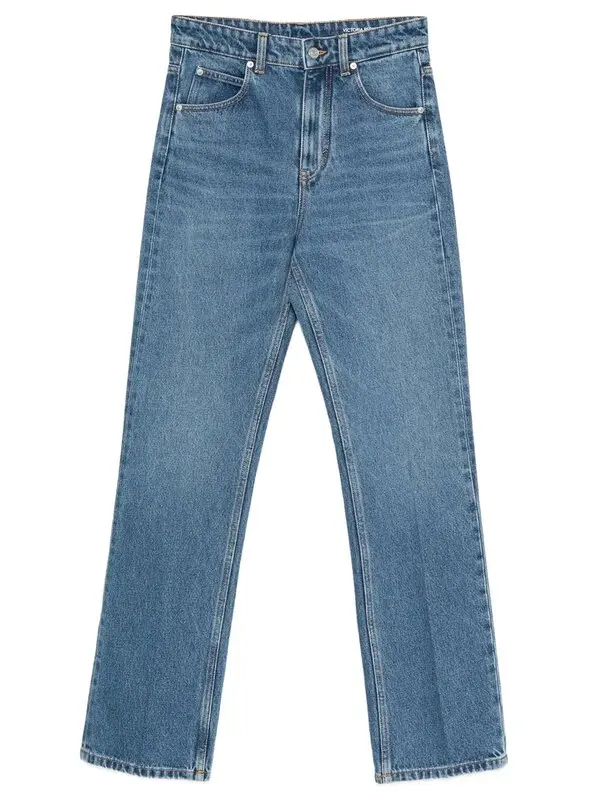 Victoria Beckham Jeans Julia Regular Fit