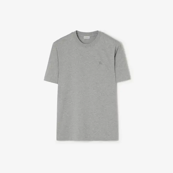Burberry Three-pack Cotton T-shirt - Grey/black/white