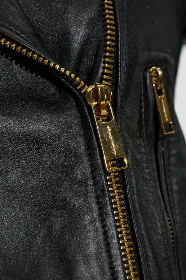 Michael Kors Leather Jacket