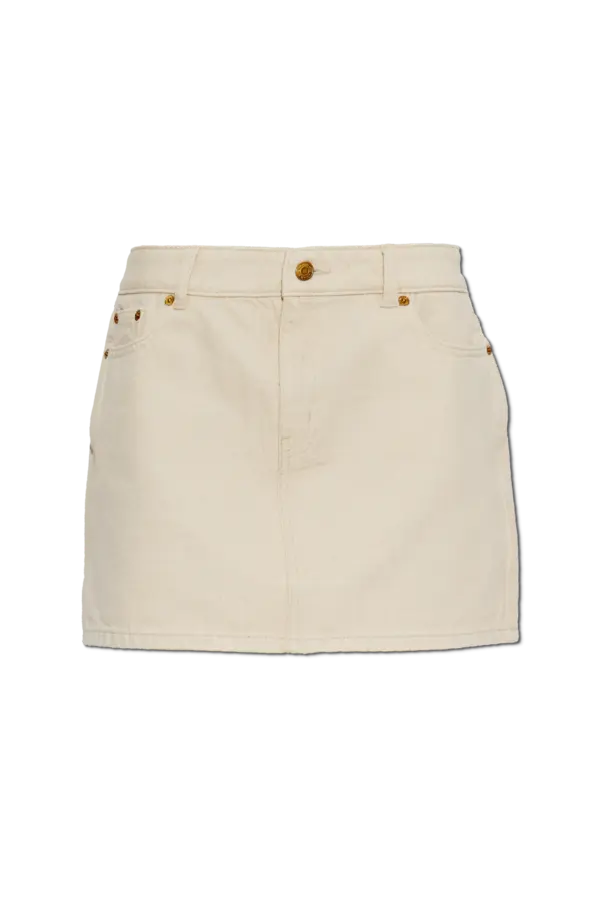 Michael Kors Denim Skirt