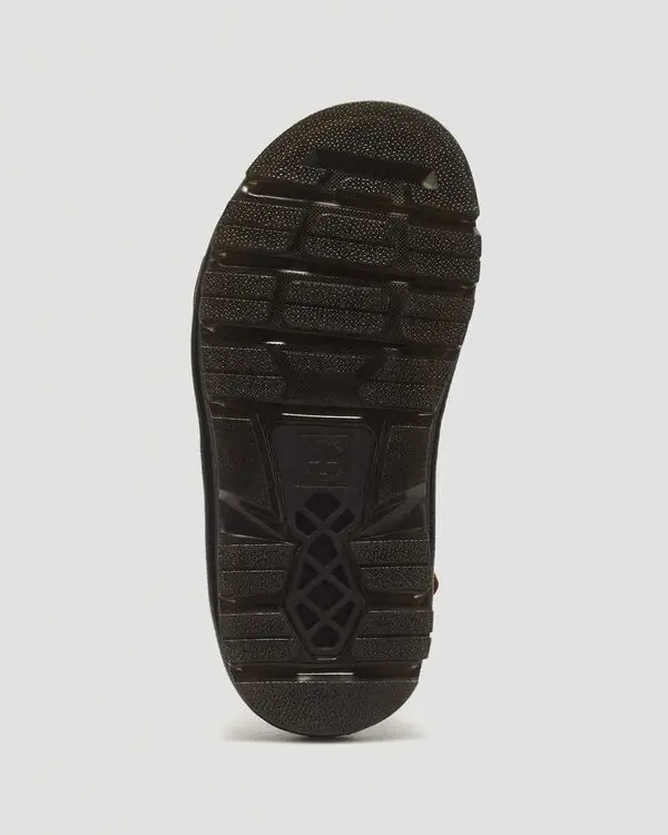 Dr. Martens Zebzag Crazy Horse Leather Sandals