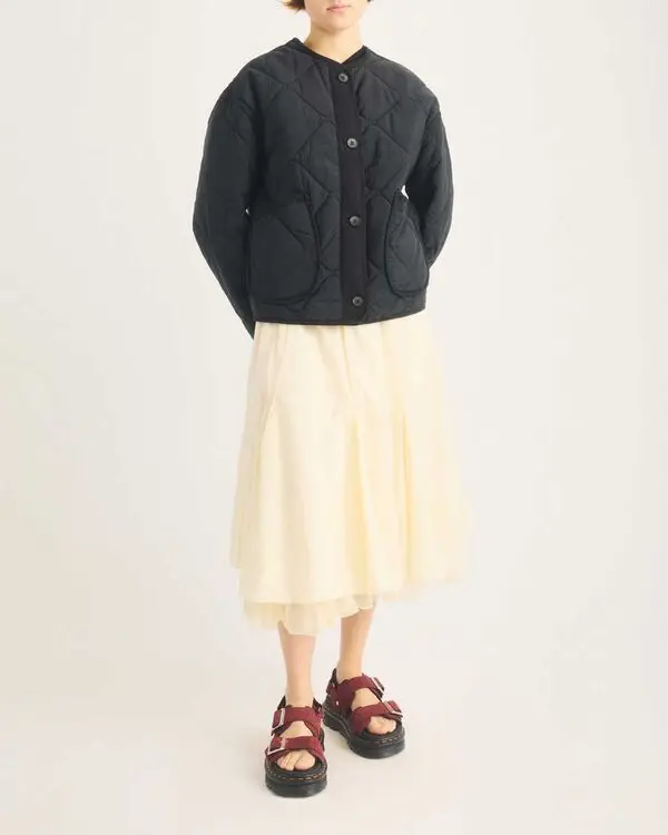 Dr. Martens Zebzag Milled Nubuck Sandals