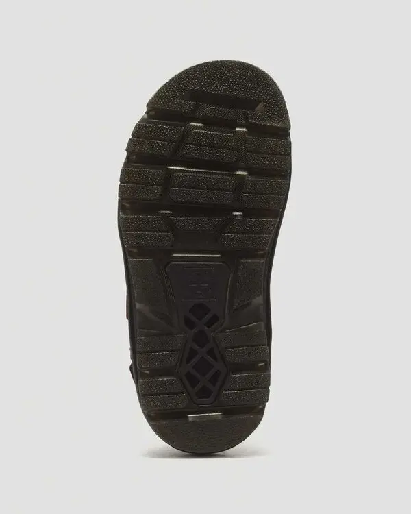 Dr. Martens Zebzag Milled Nubuck Sandals