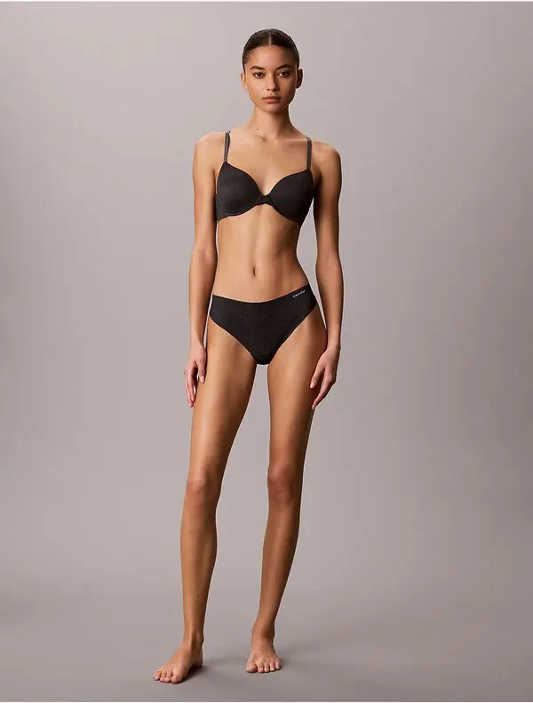 Calvin Klein Perfectly Fit Lightly Lined Full Coverage Bra - Stingray