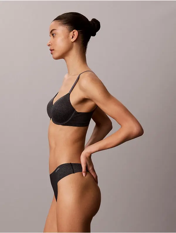 Calvin Klein Perfectly Fit Lightly Lined Full Coverage Bra - Stingray