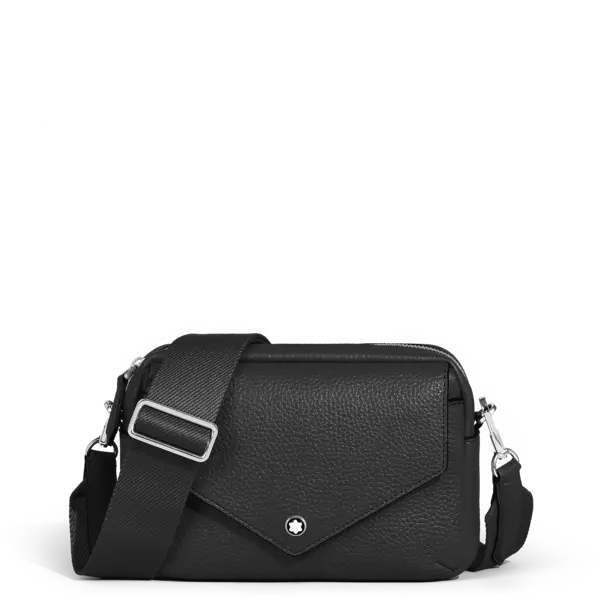 Montblanc Companion Small Crossbody Bag - Black