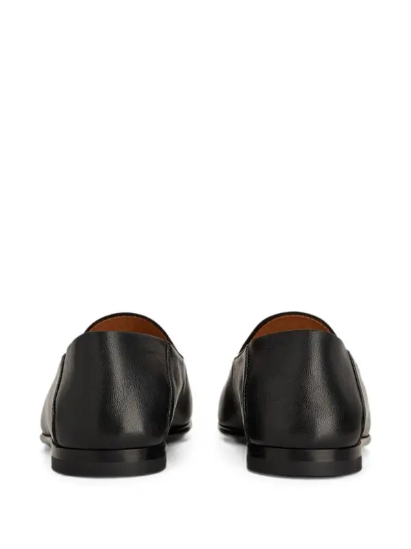 TOD'S Leather Loafers