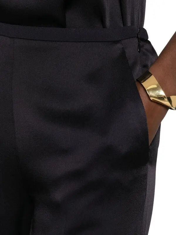 FORTE_FORTE High-waisted Trousers