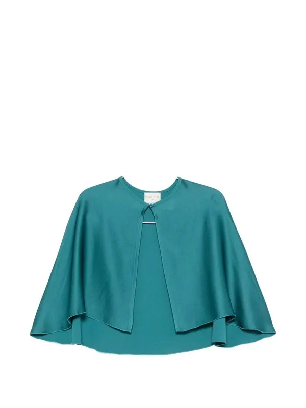 FORTE_FORTE Cape Shirt