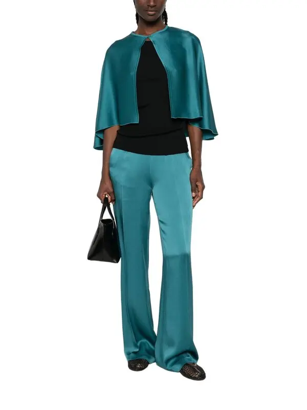 FORTE_FORTE Cape Shirt