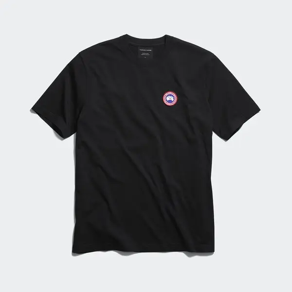 Canada Goose Ocra T-shirt - Black