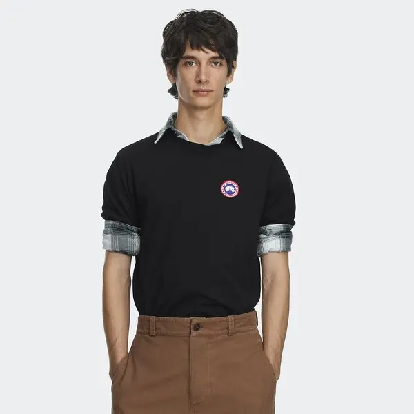 Canada Goose Ocra T-shirt - Black