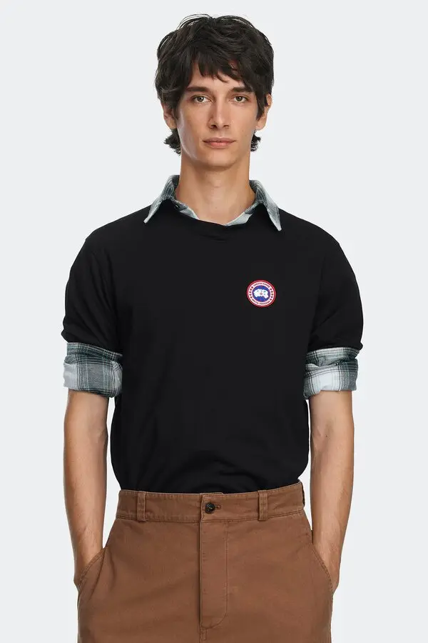 Canada Goose Ocra T-shirt - Black