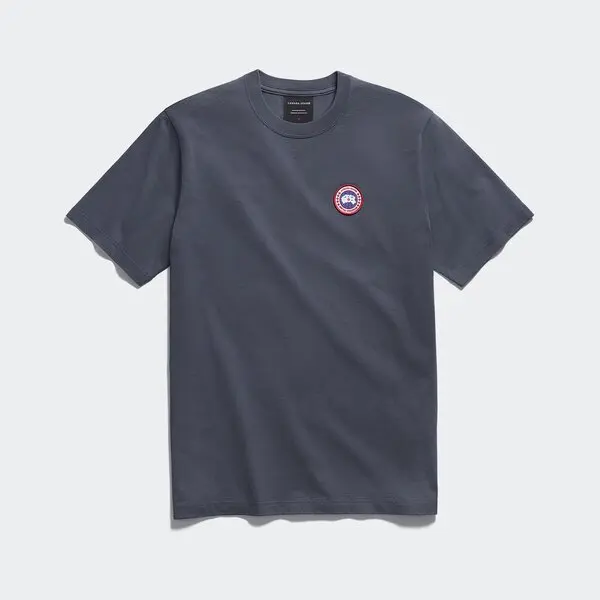 Canada Goose Ocra T-shirt - Dusk Blue