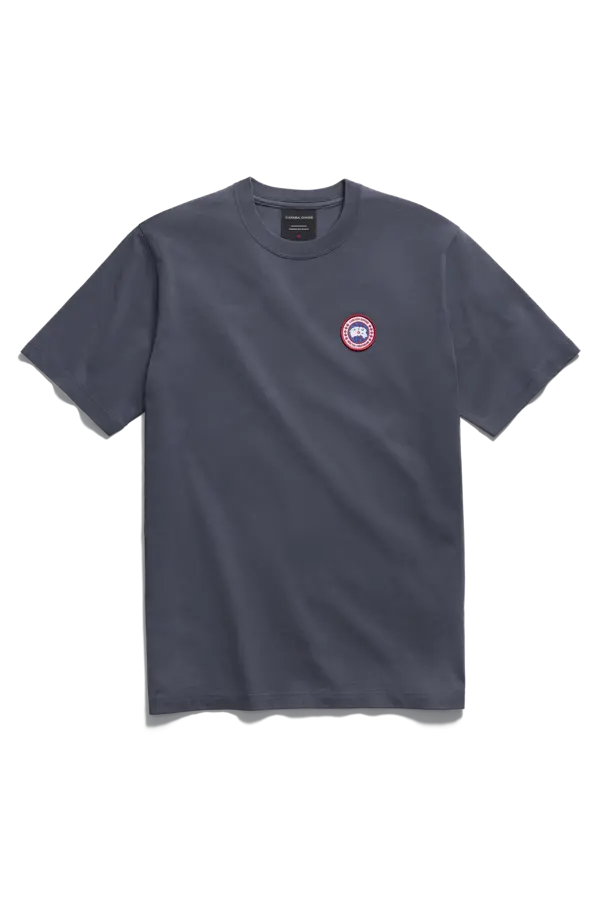 Canada Goose Ocra T-shirt - Dusk Blue