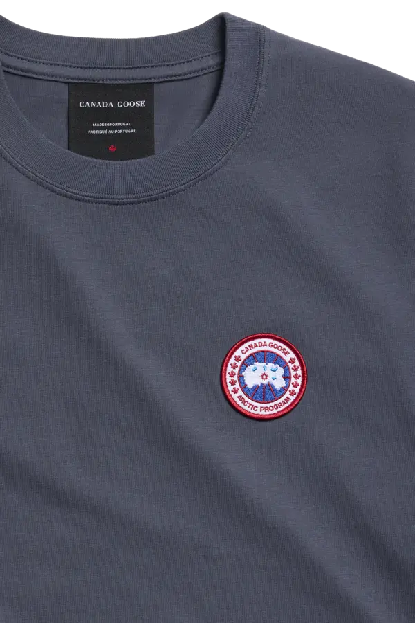 Canada Goose Ocra T-shirt - Dusk Blue
