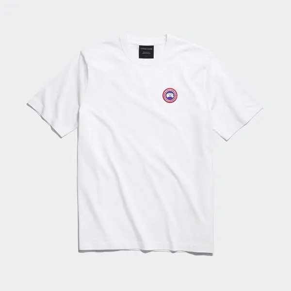 Canada Goose Ocra T-shirt - Optic White