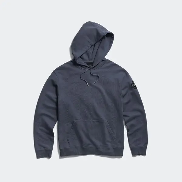 Canada Goose Loon Hoodie - Dusk Blue