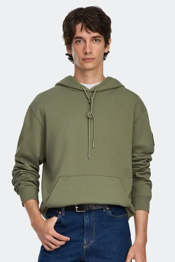 Canada Goose Loon Hoodie - Vireo Green