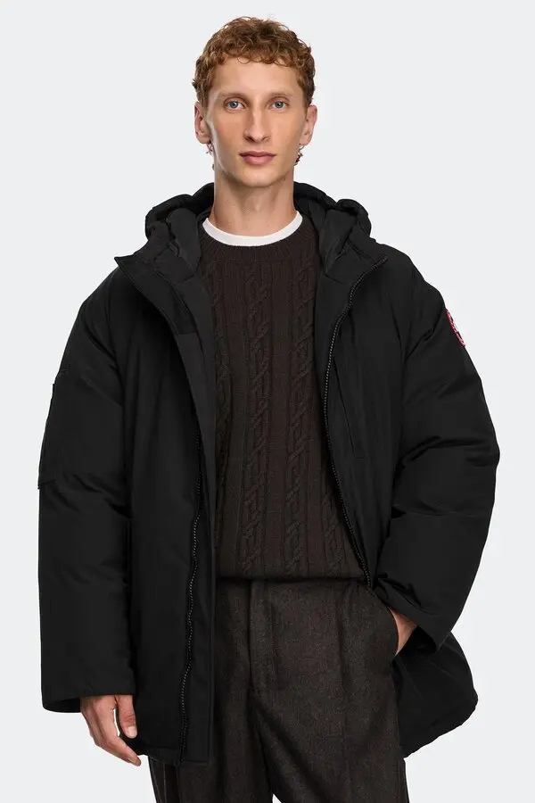 Canada Goose Murray Parka - Black