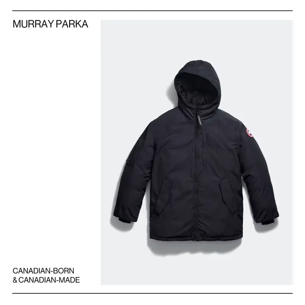 Canada Goose Murray Parka - Nocturne