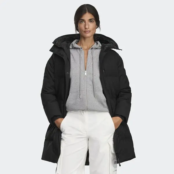 Canada Goose Louise Parka - Black